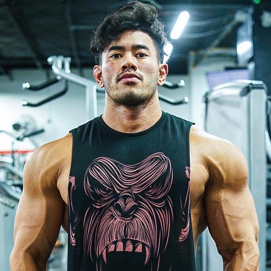 Playbook - Steven Cao - Chest and triceps