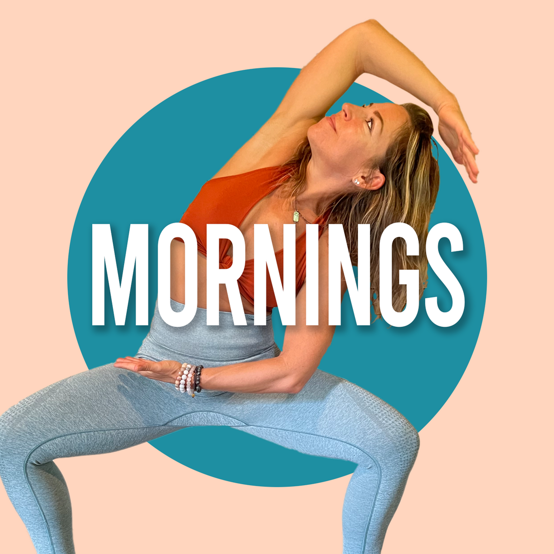 Mornings by Authentic Movements