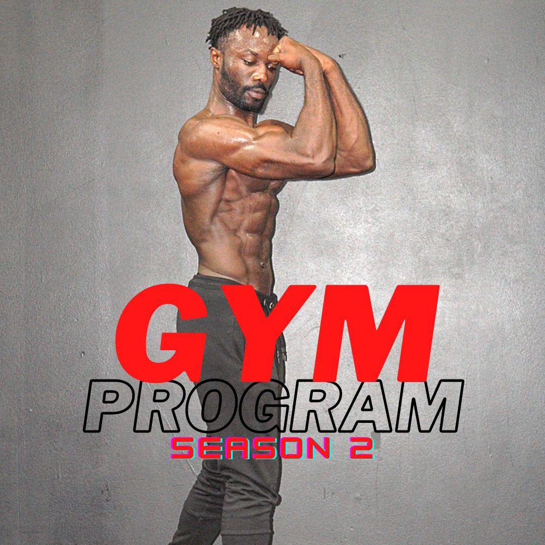 Derick Ansah - Personal Trainer