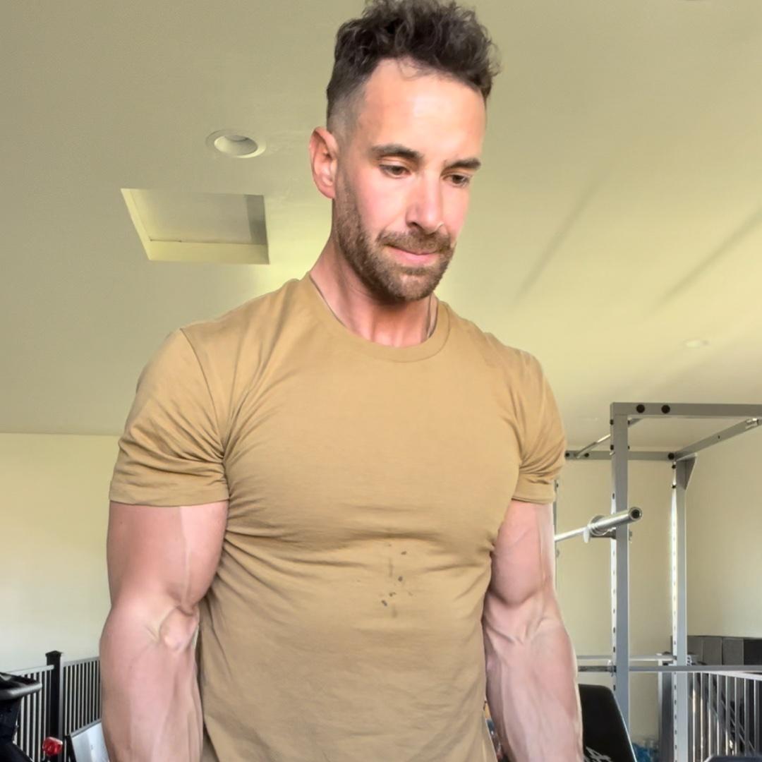 Biceps by Caleb Fullmer