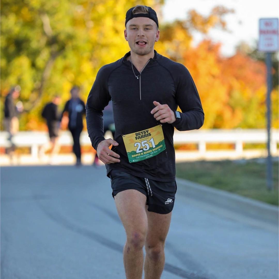 Trent Obermoeller App - Personal Trainer