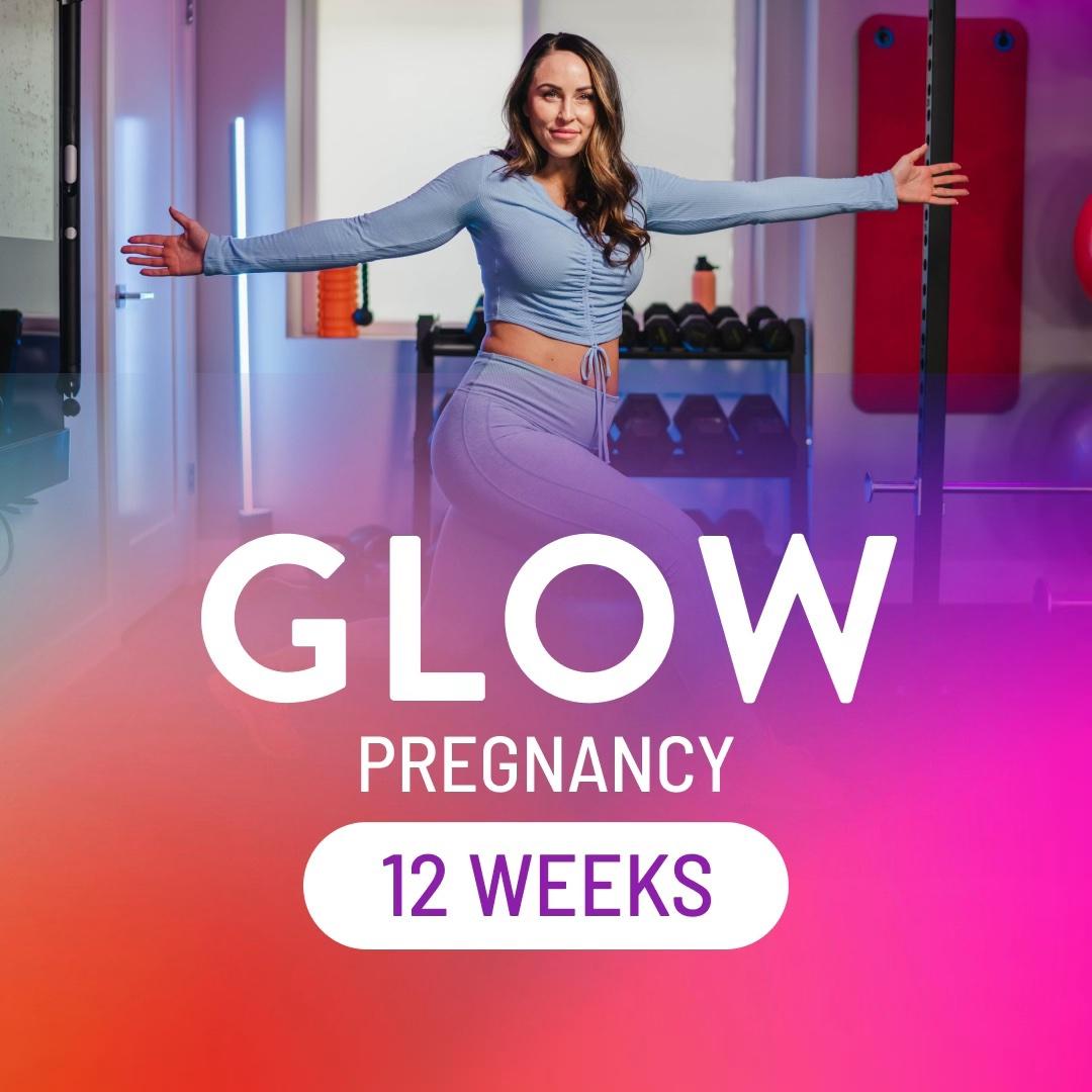 Glow Prenatal Program by Juli Bauer Roth