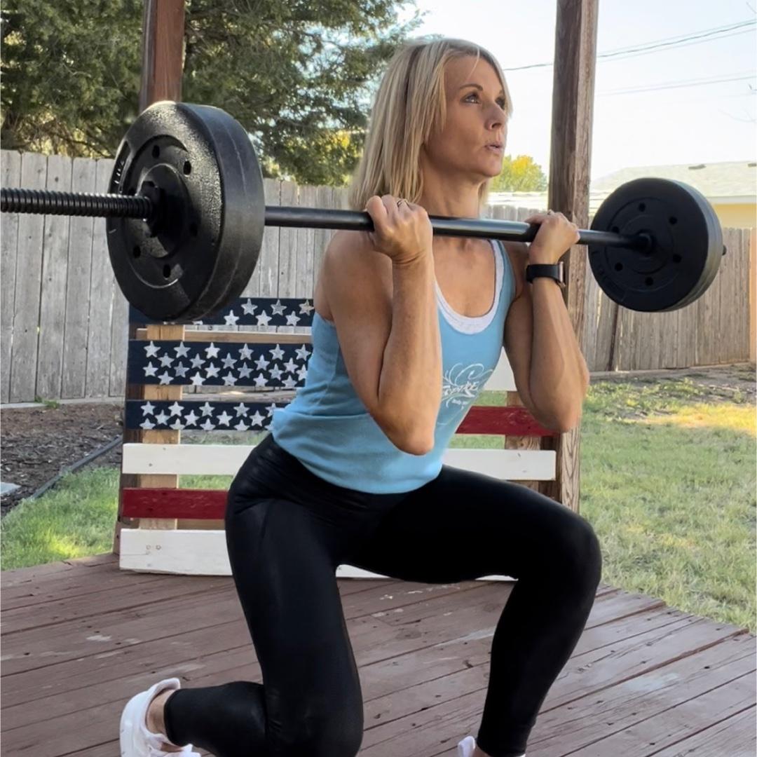 *New* Follow Along by Amber Cunningham