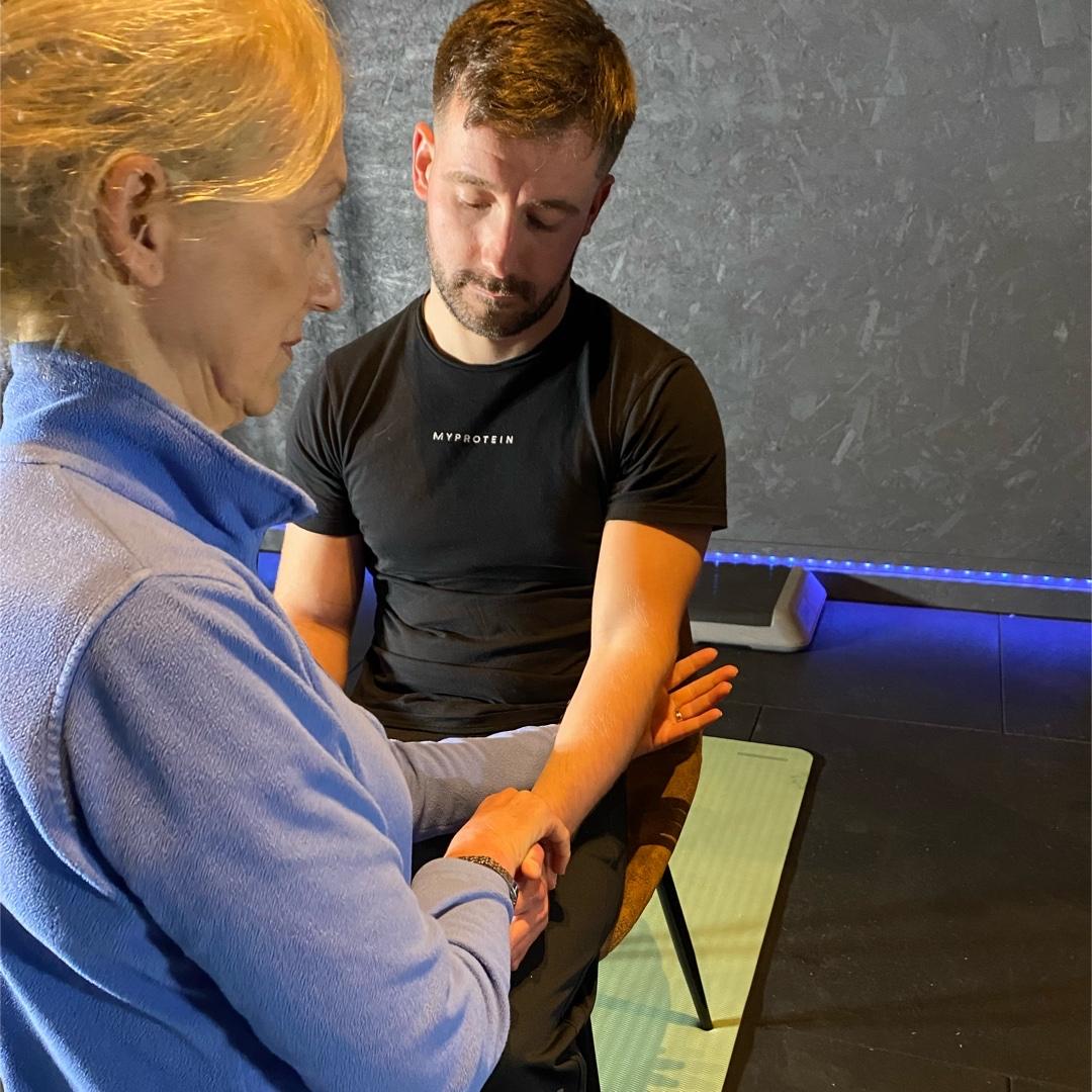 Joseph Bird - Disability specialist training