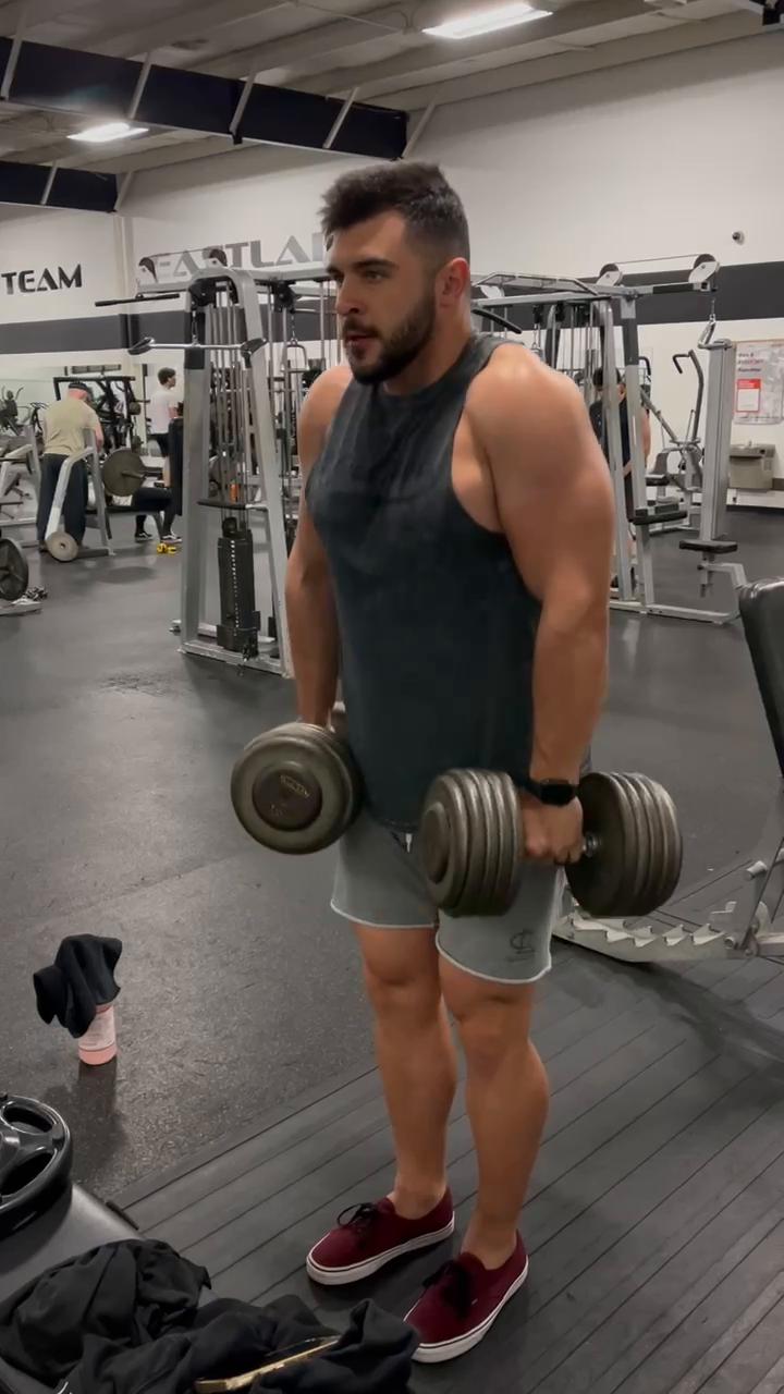 Playbook - Caden Paquette - Legs (Quad Focused)