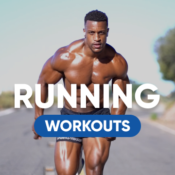 Running Workouts by Ashton Hall
