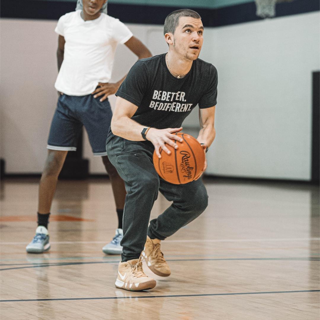 Anthony Pugh - Basketball Player Development Coach