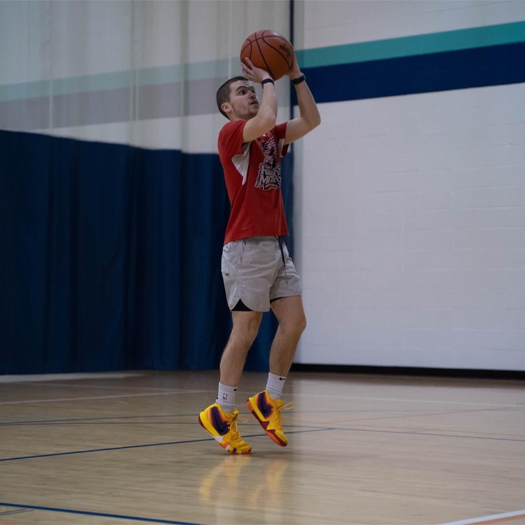 Anthony Pugh - Basketball Player Development Coach