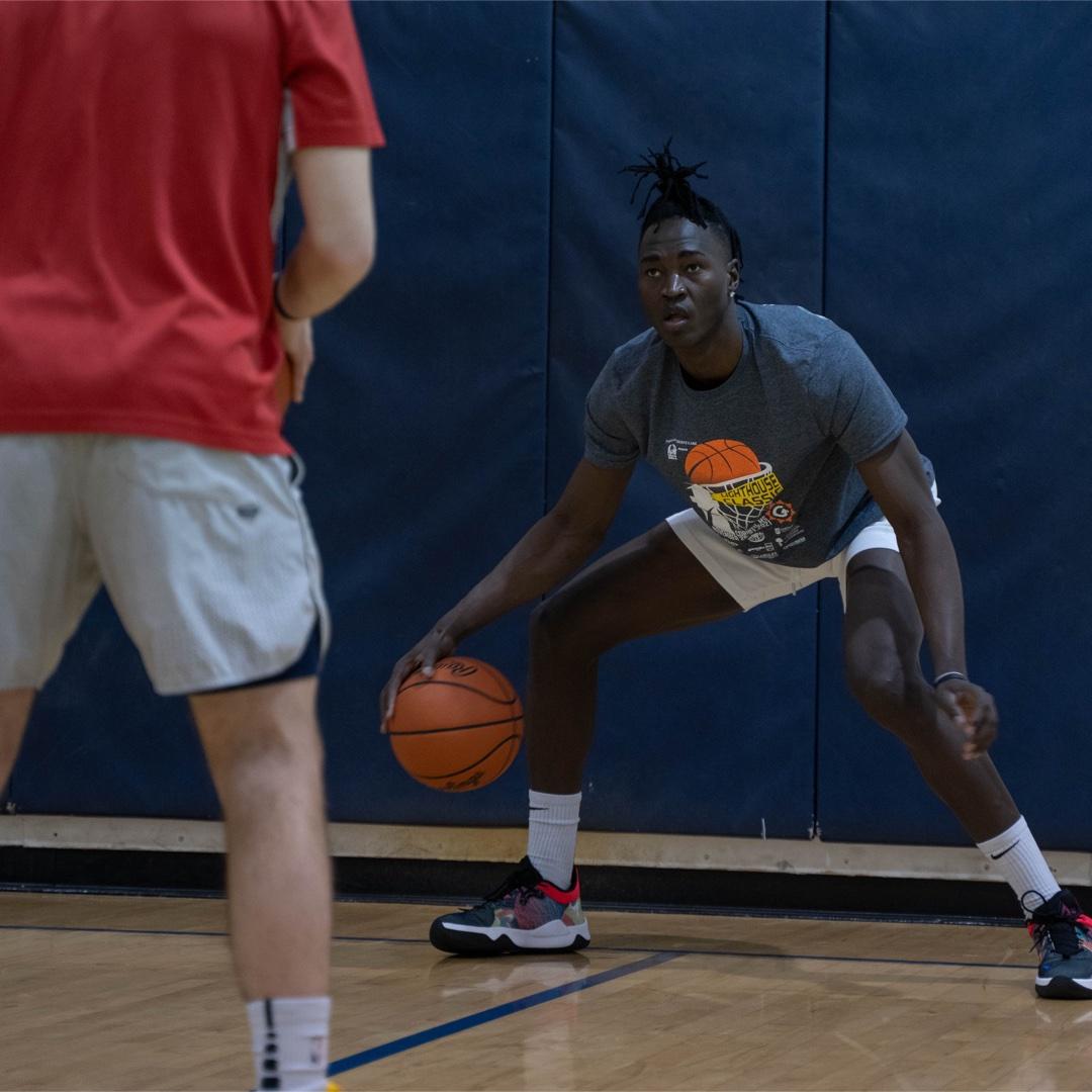 Anthony Pugh - Basketball Player Development Coach