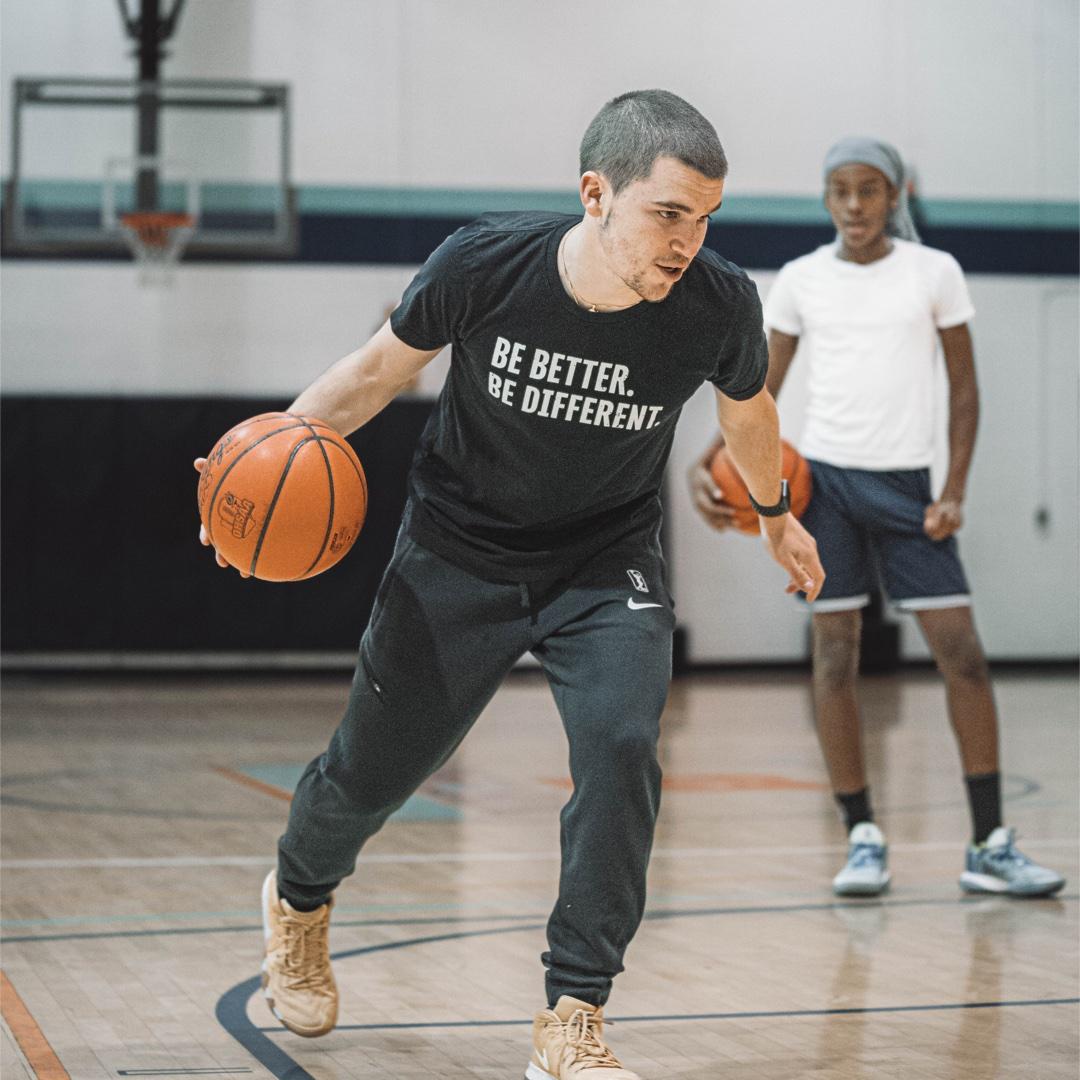 Anthony Pugh - Basketball Player Development Coach