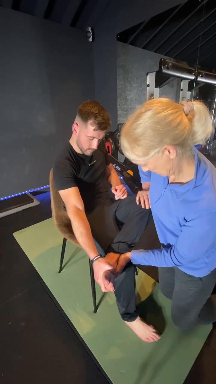 Playbook - Joseph Bird - Physiotherapy Assisted