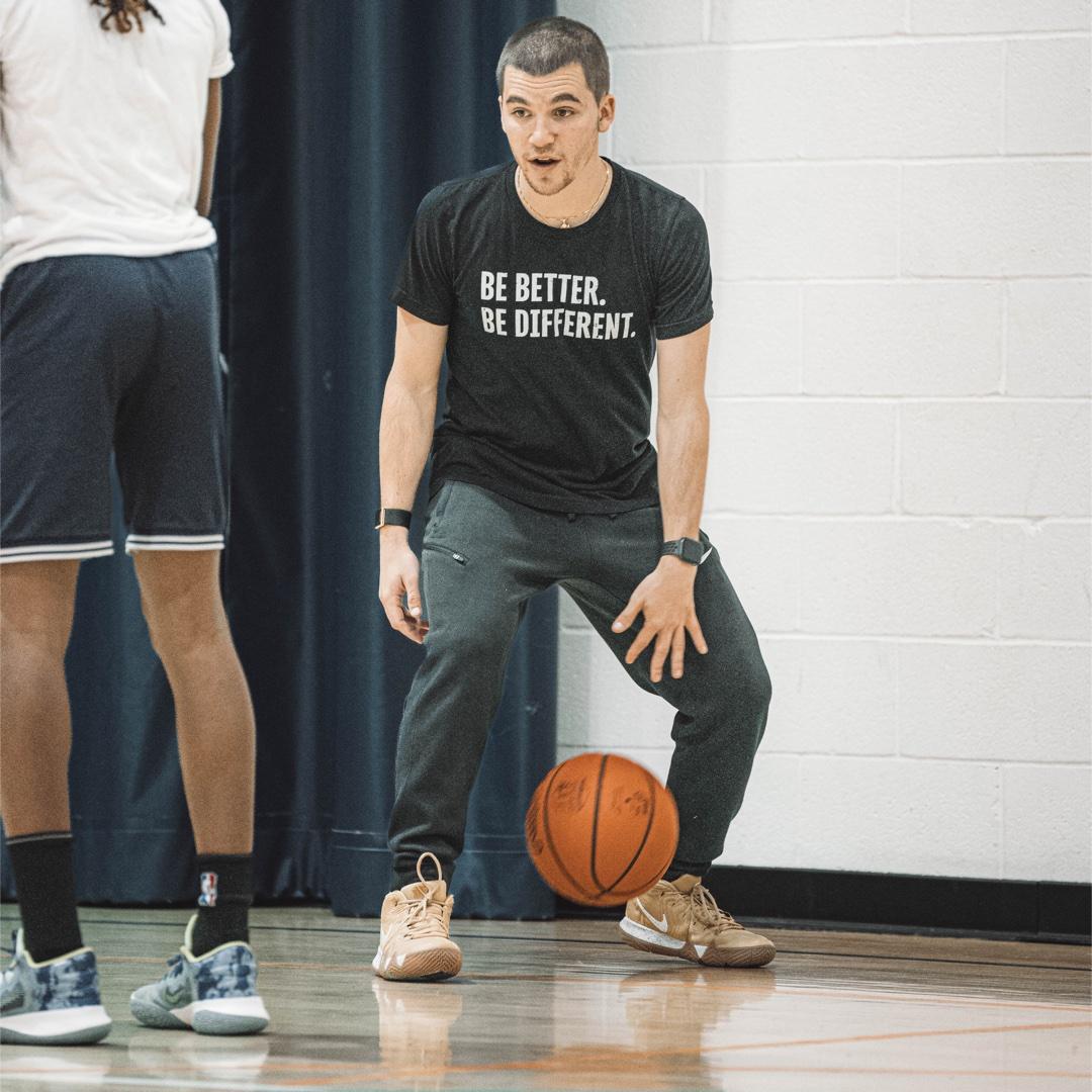 Anthony Pugh - Basketball Player Development Coach