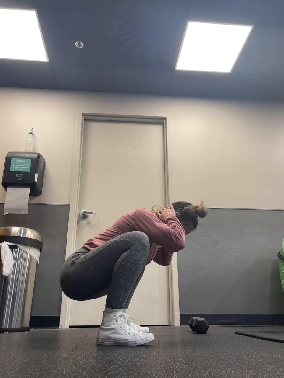 Playbook - Breauna Eckman - Lower body mobility