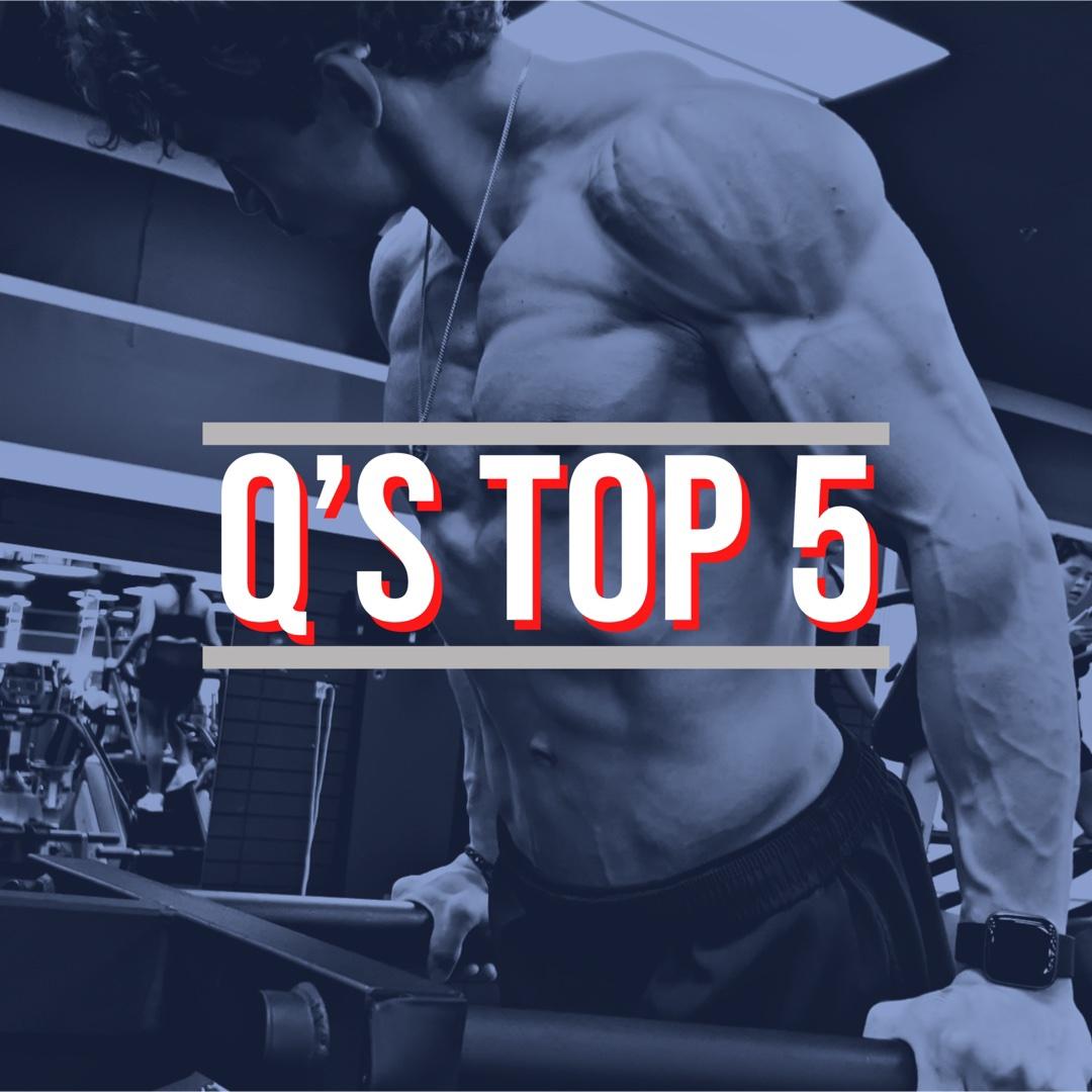 Playbook - Quinton Pulliam - CHEST