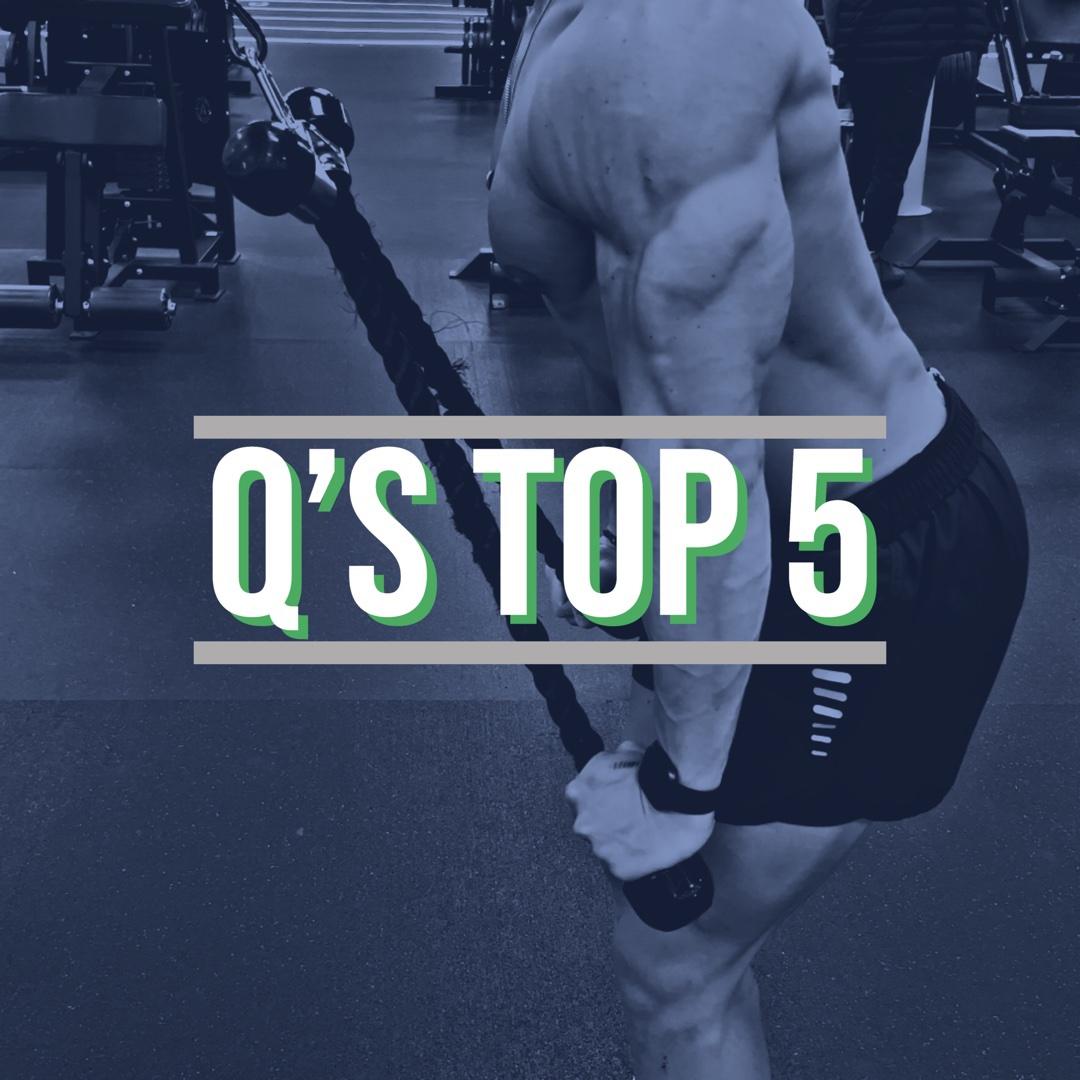 Playbook - Quinton Pulliam - TRICEPS