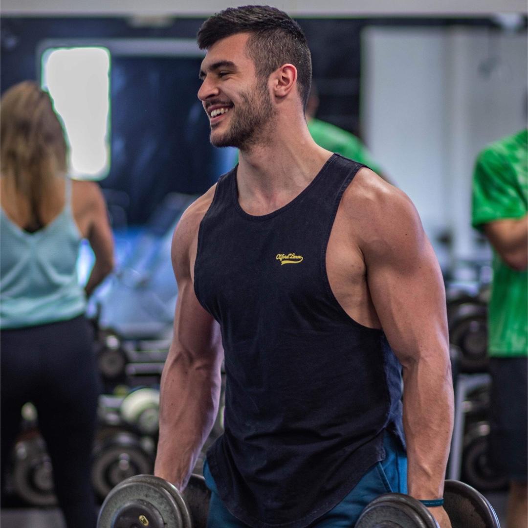 Caden Paquette App - Trainer, Mentor & Friend