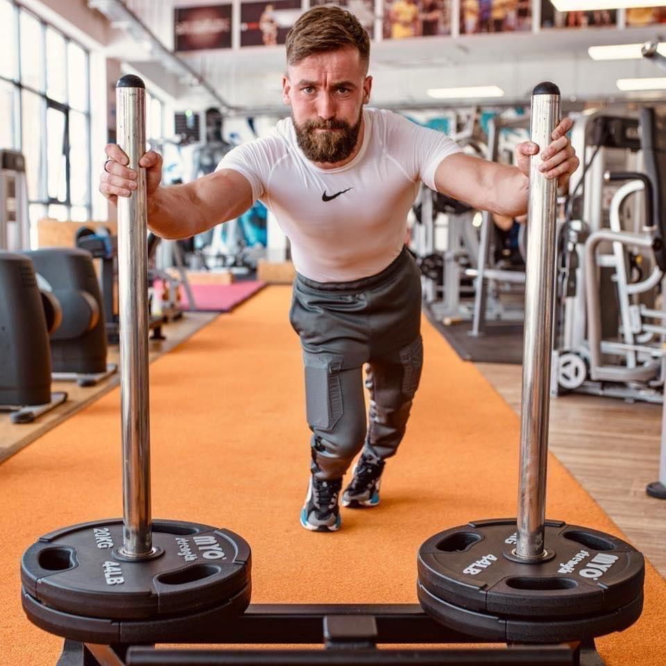 Joseph Bird App - Disability specialist training