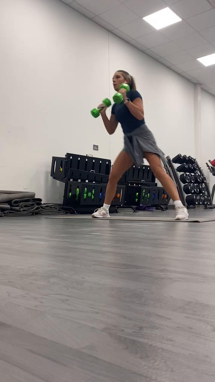 Playbook - eFitmama - MONDAY - Full Body Circuits