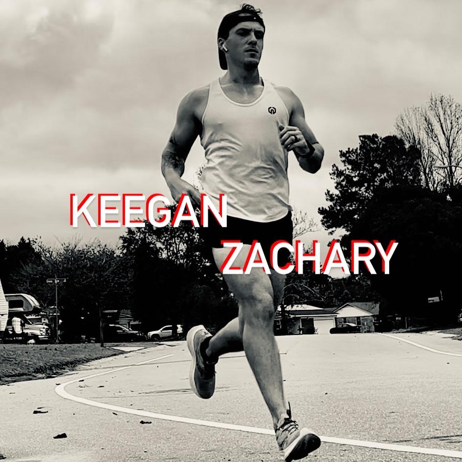 Keegan Zachary - Endurance & Strength Coach