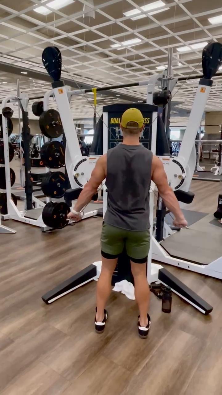 Playbook - Jake Schultz - Chest & Biceps 03/31/2023