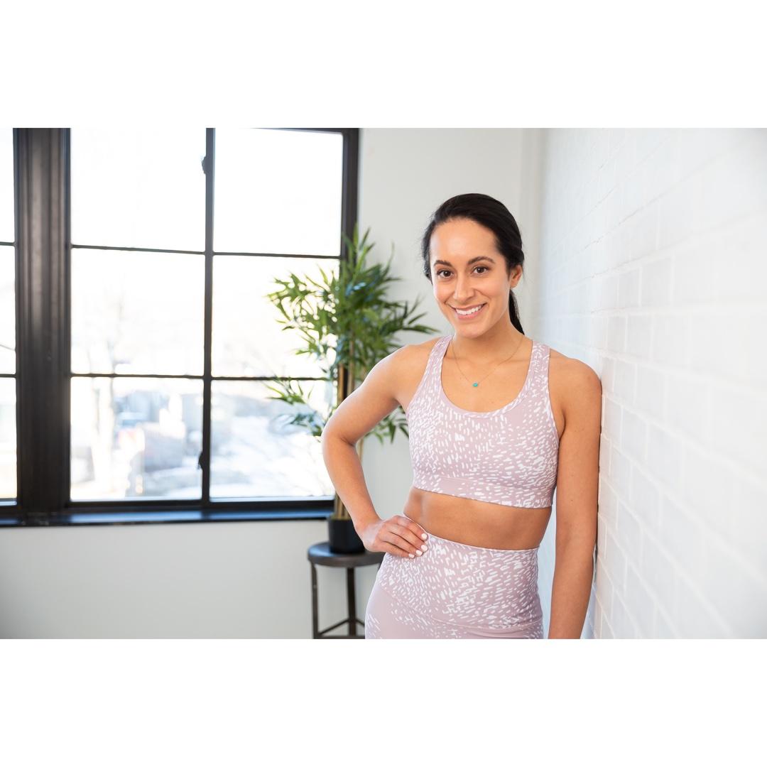Samantha Russo App - Personal Trainer + Fitness Nutrition
