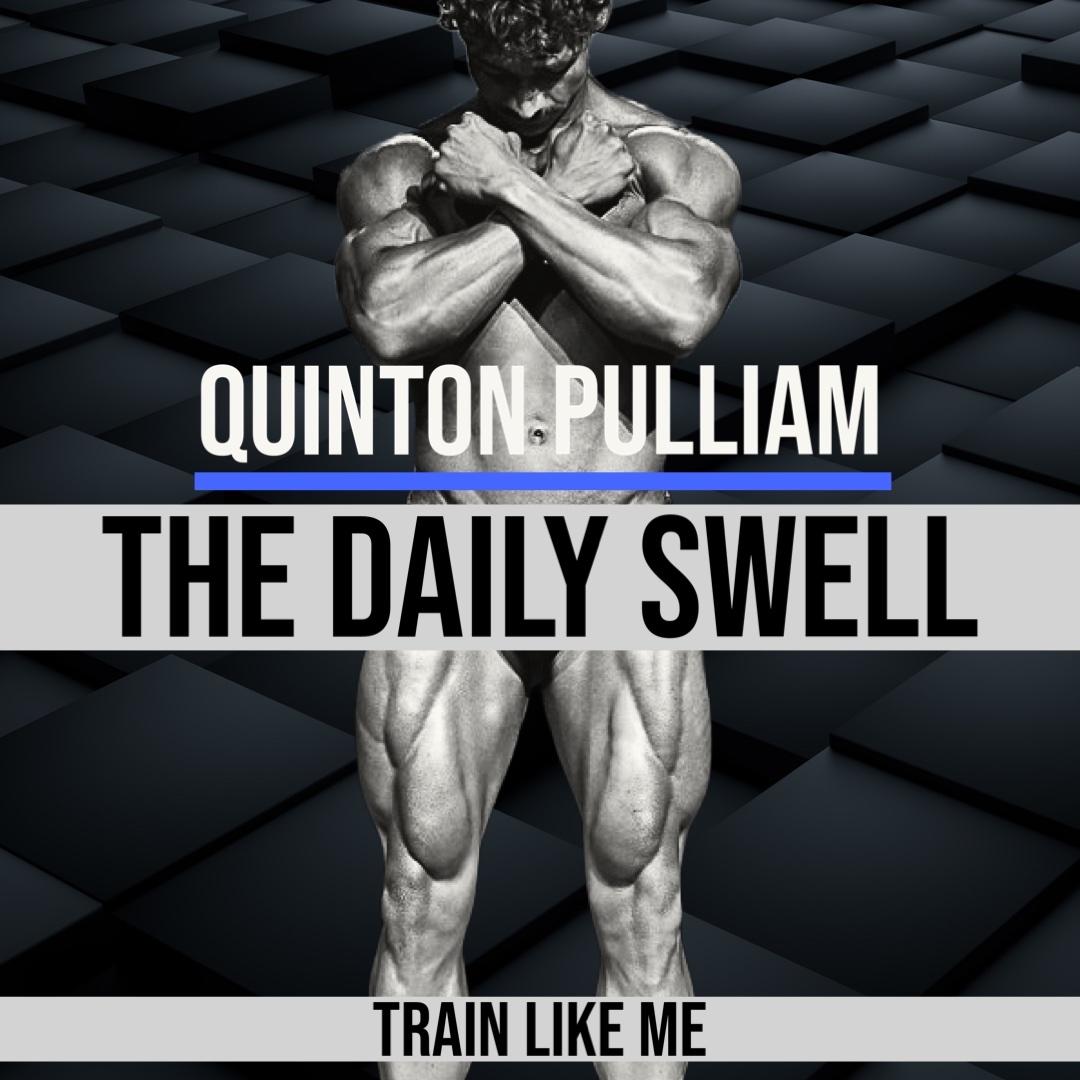 Quinton Pulliam - "The Giant Slayer" - Natural Pro