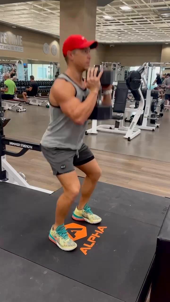 Playbook - Jake Schultz - 11/24/2022— Legs