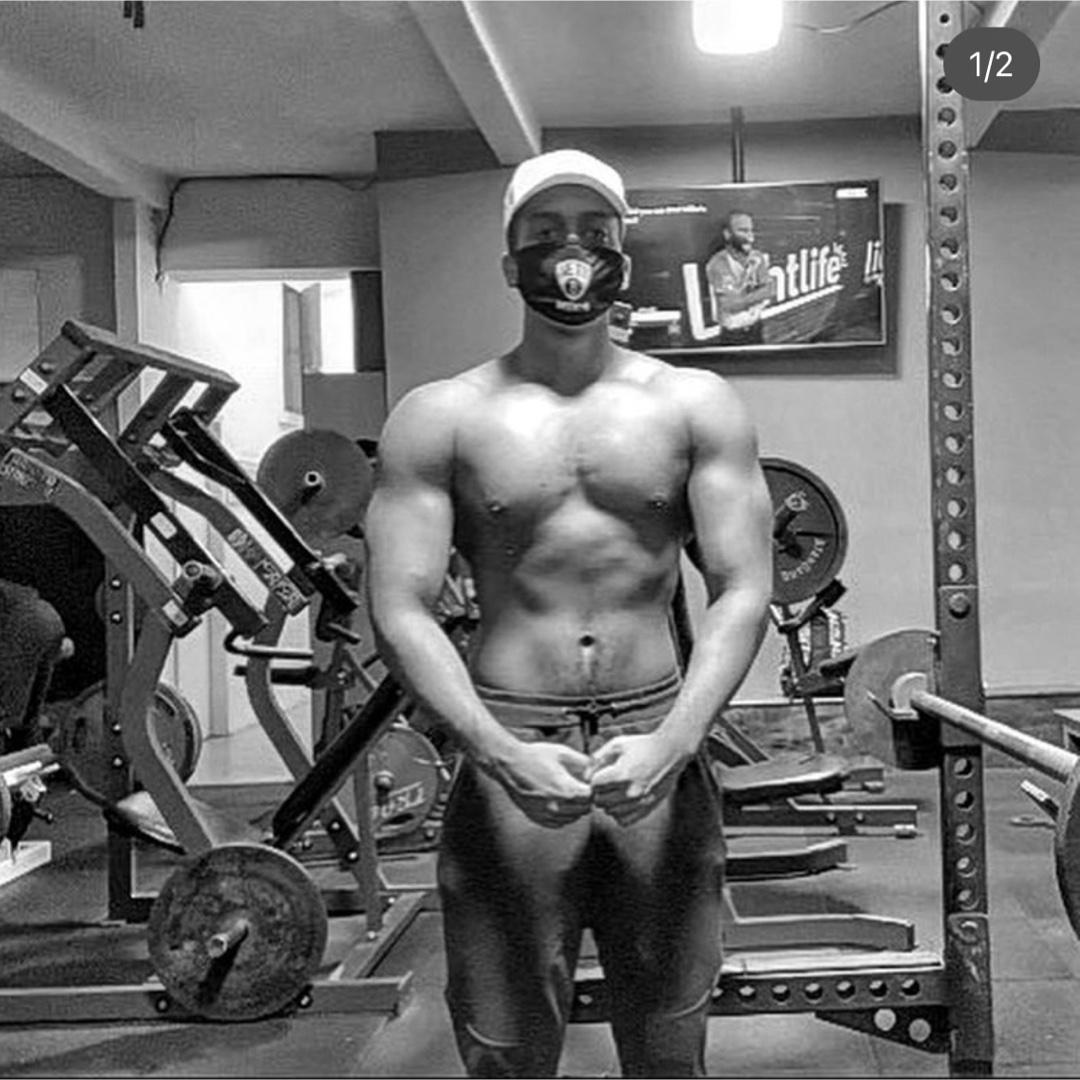 Intermediate Phase 2 by Calvin Negron