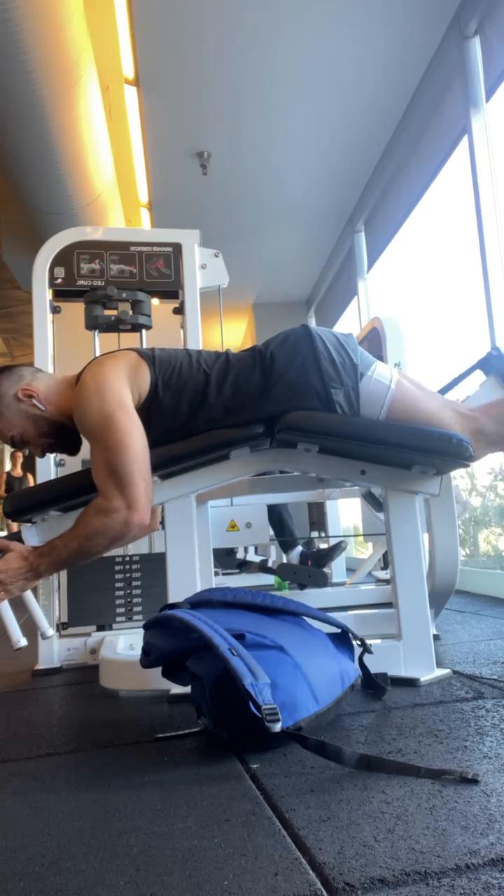 Playbook - Jesse Rey - LEGS Glute Focus// 11.22