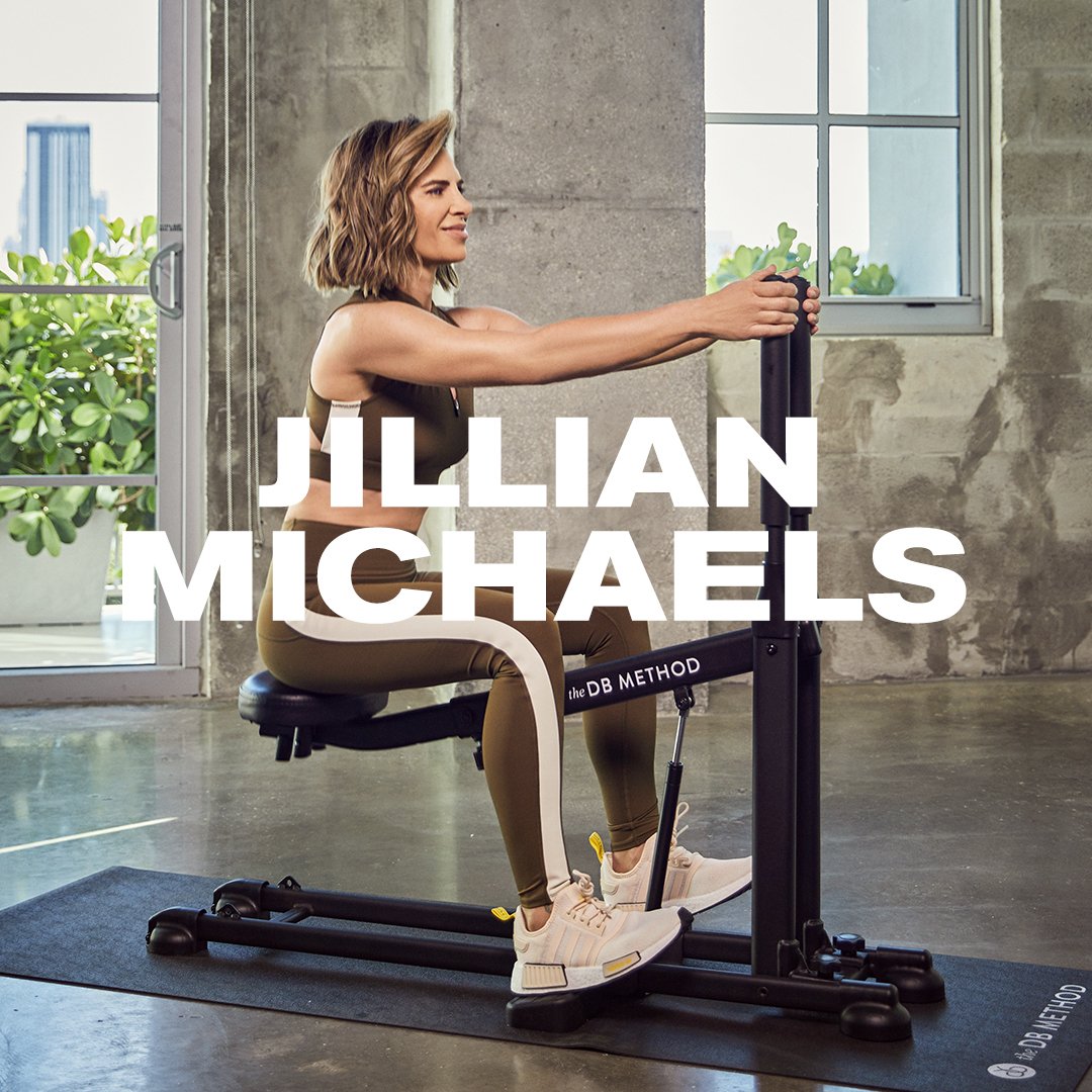 THE DB METHOD - The Lift You Need