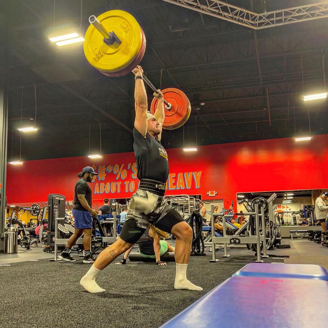 Bailey Kane - Strength & Fitness Trainer