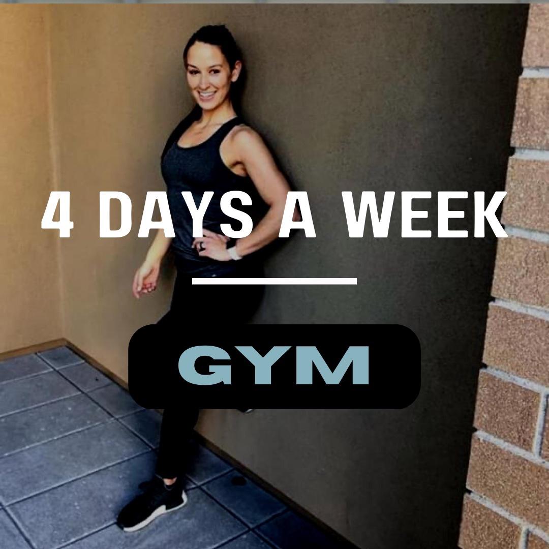 Ashley Watts - Fitness Trainer | CPT | Boy Mom x2