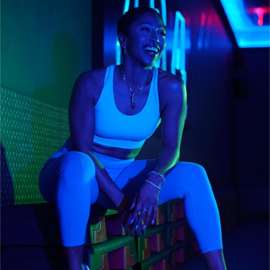 Kiana Wood - HOLY SWEAT