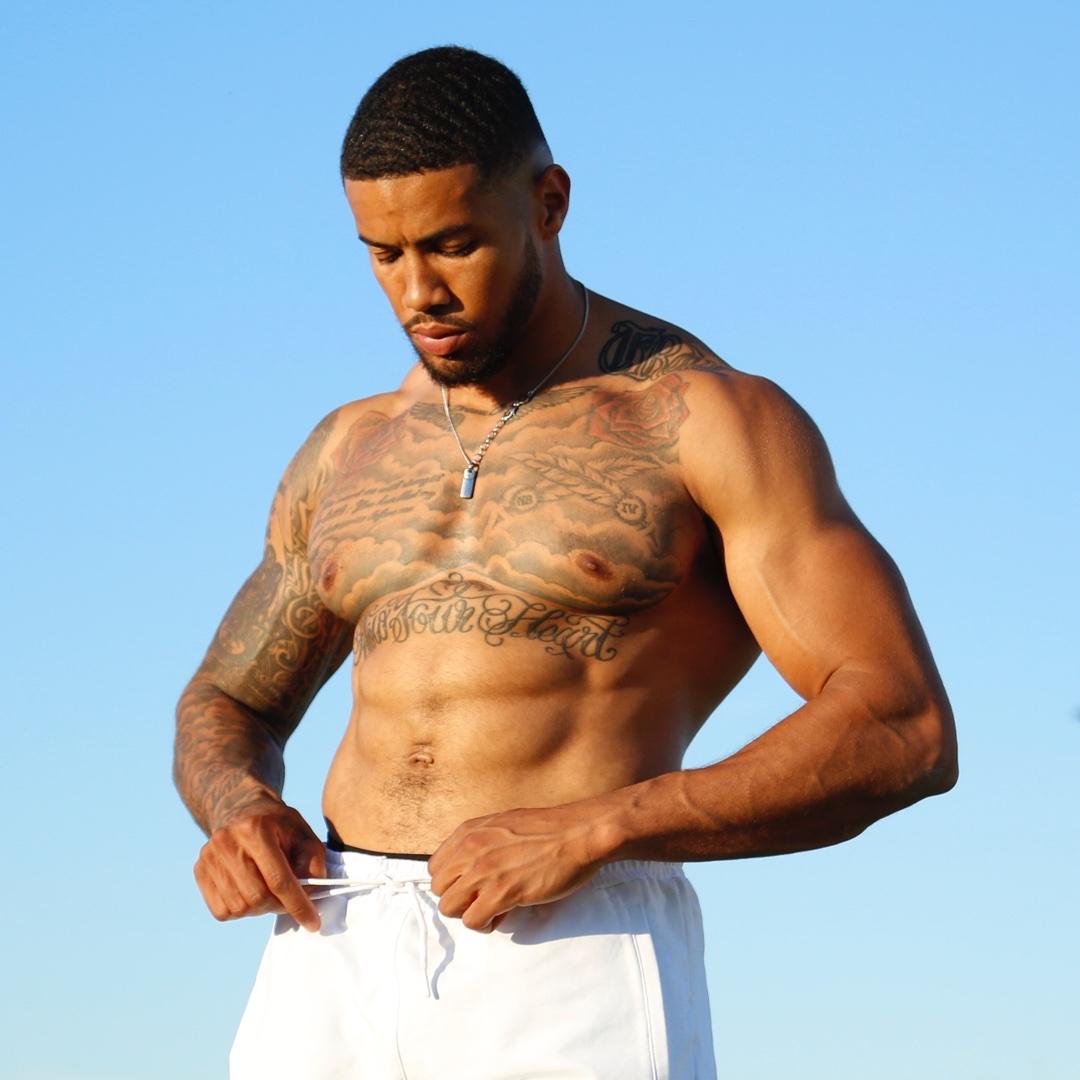 Playbook - Bo Lee - Leg workout hamstring focused