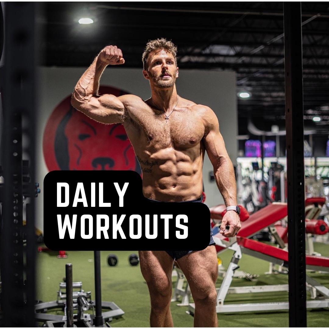 Brett Lundeen - Father, Fitness Coach and Entrepreneur