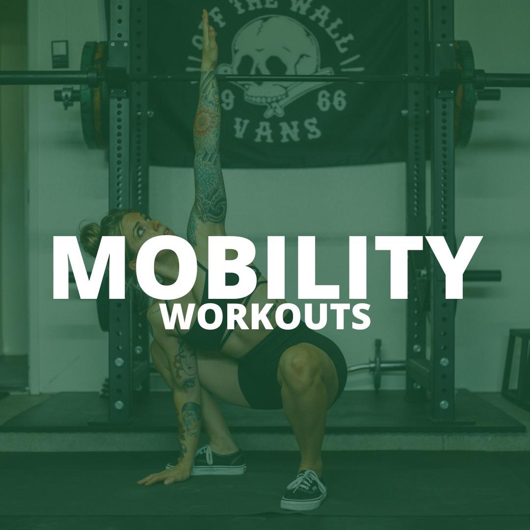 Mobility by Sara Garavuso