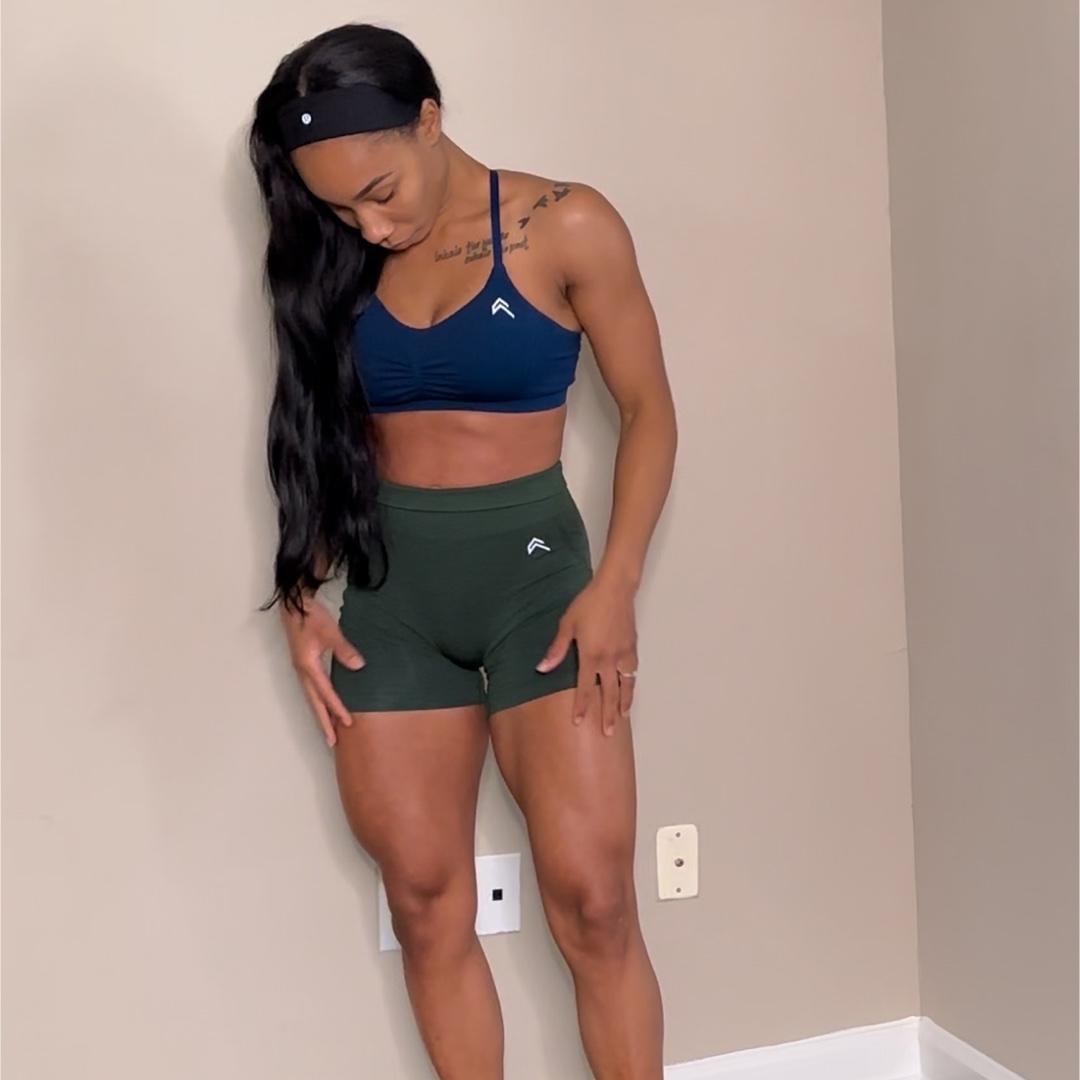 Jazmine Crews App - Fitness Coach