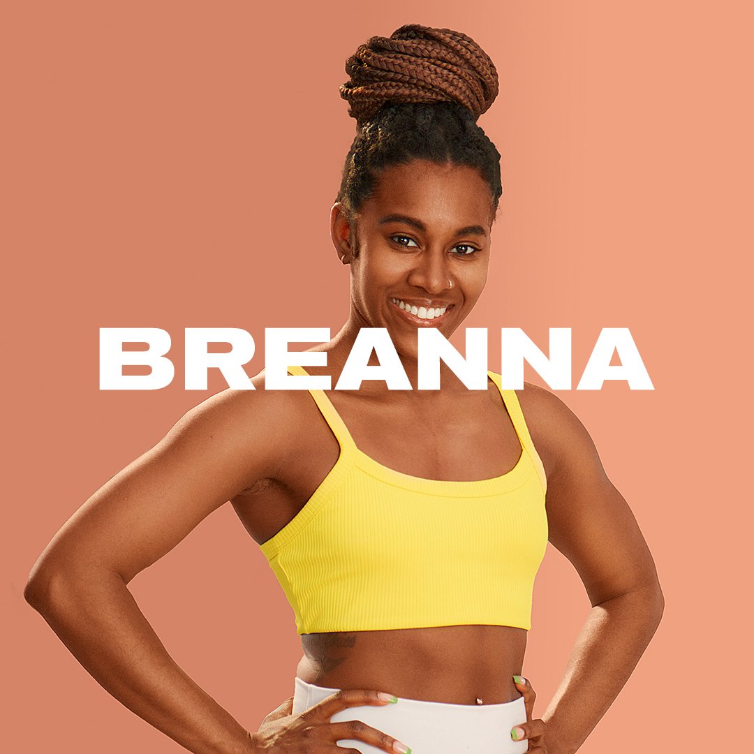Breanna Workouts by THE DB METHOD