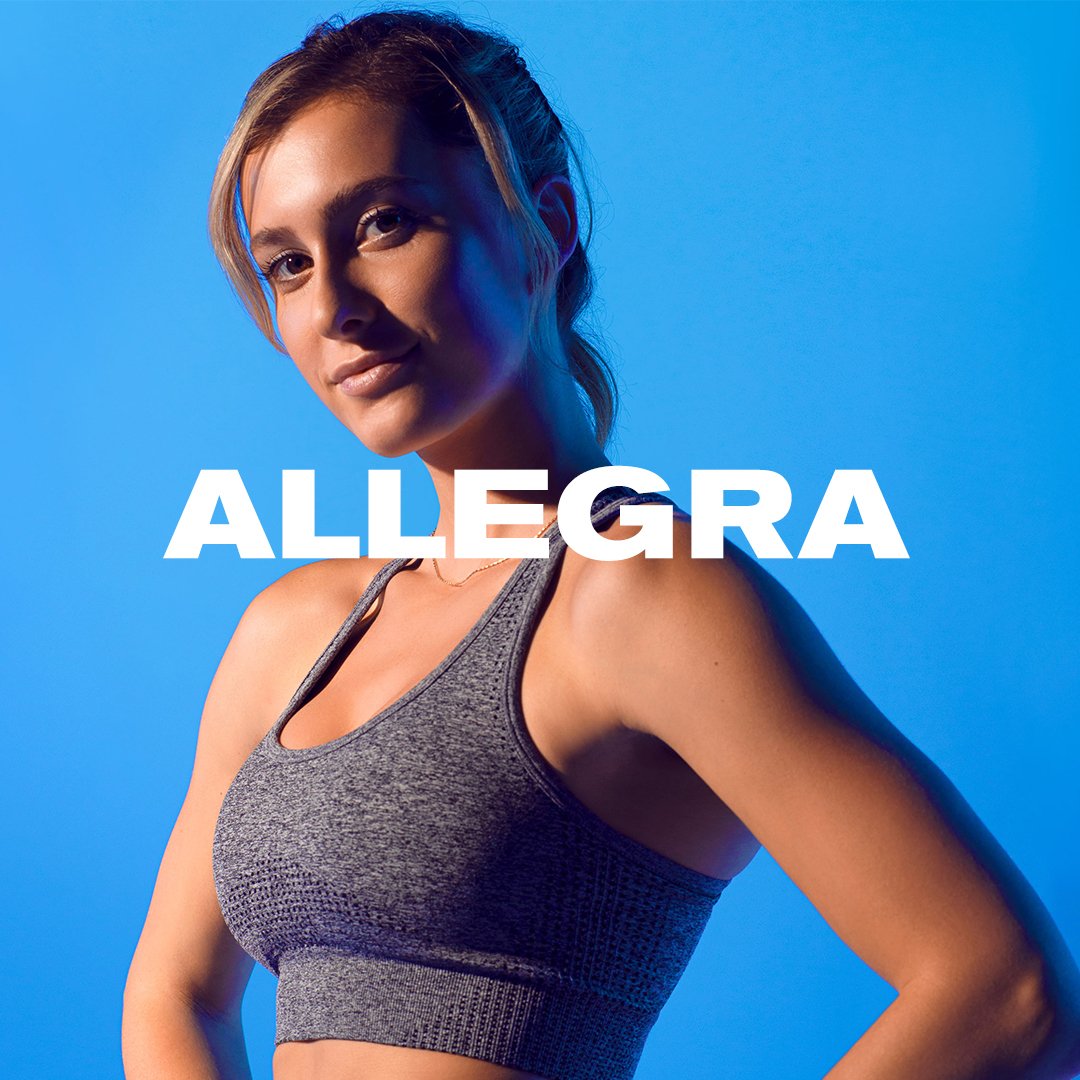 Allegra Workouts by THE DB METHOD
