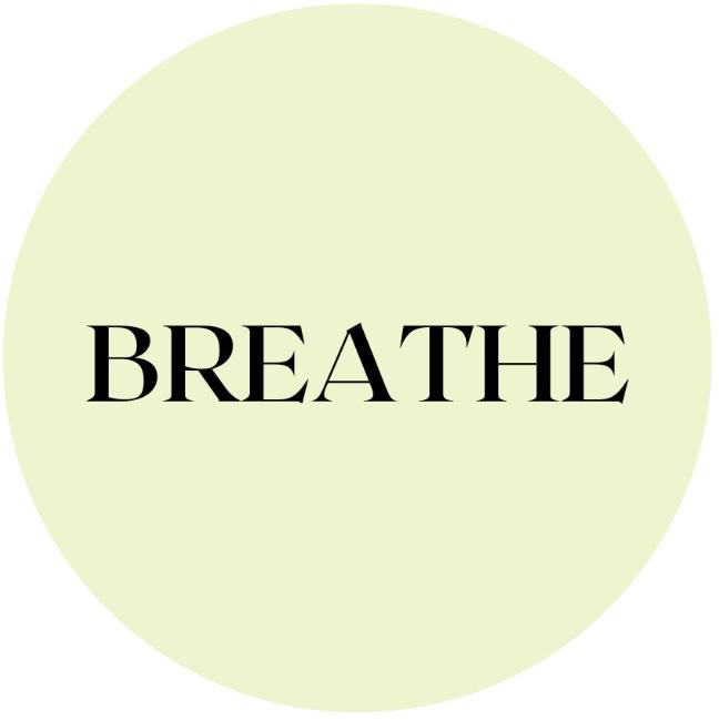 Breathwork by Carly Mitchell