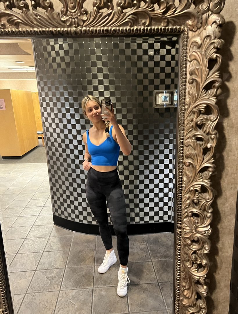 Kylee Anderson App - Personal Trainer