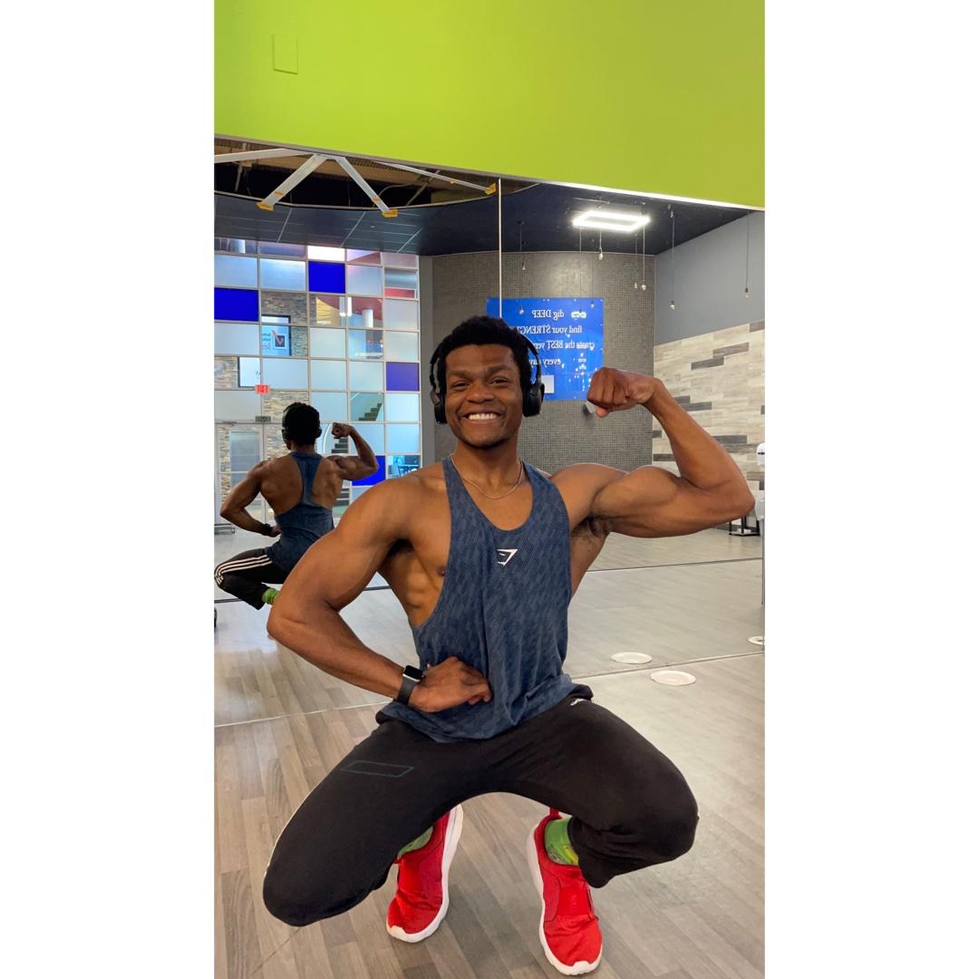 Ty Warren - Personal Trainer