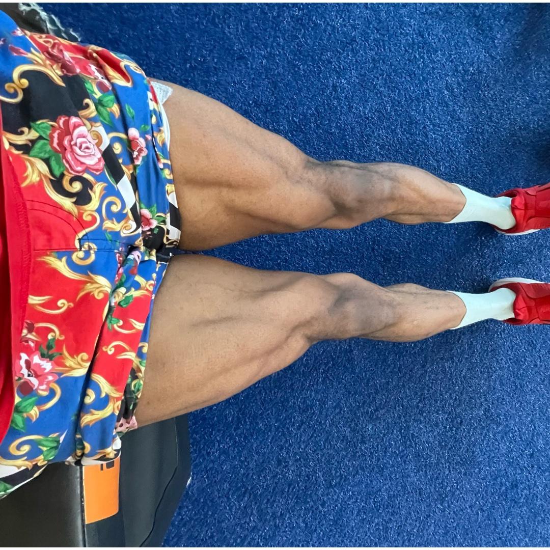 Lower Body Workouts by Ty Warren