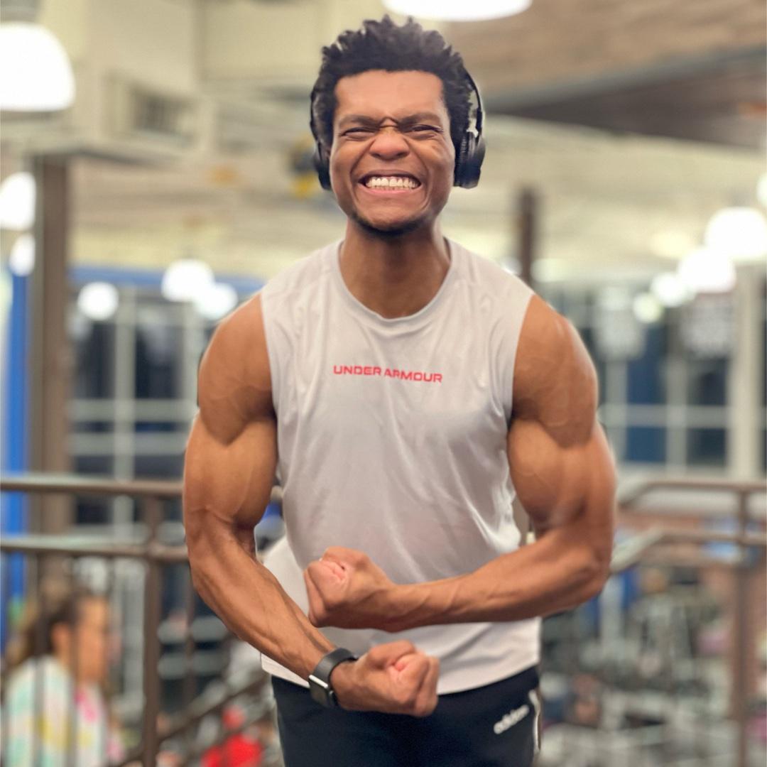 Ty Warren - Fitness Trainer