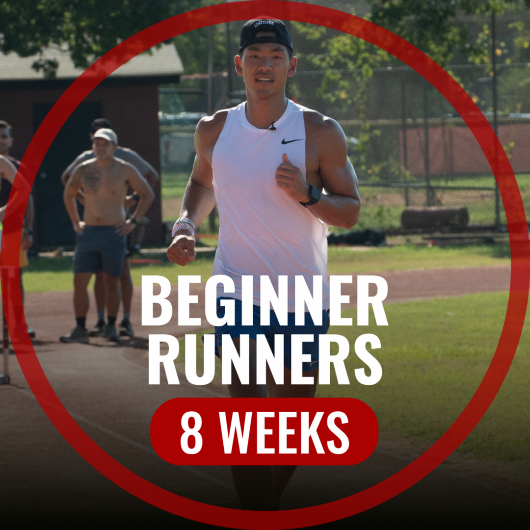 Beginner Runners by Matthew Choi