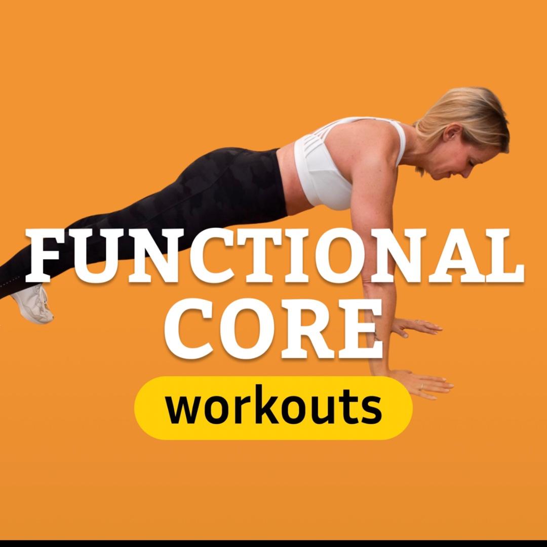 Functional Core by Annie Malone