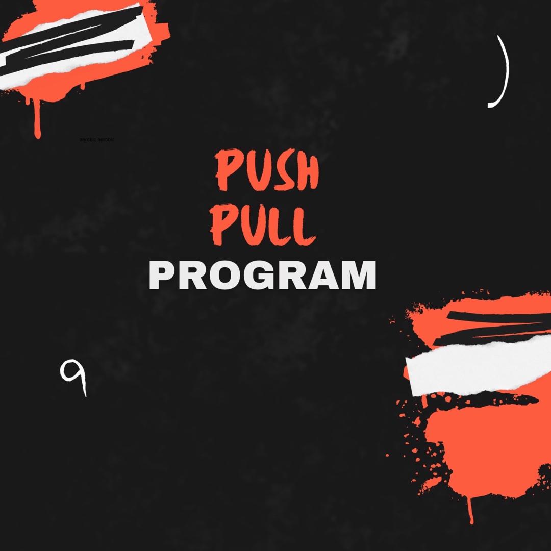 Push Pull Program by Henry Matthews
