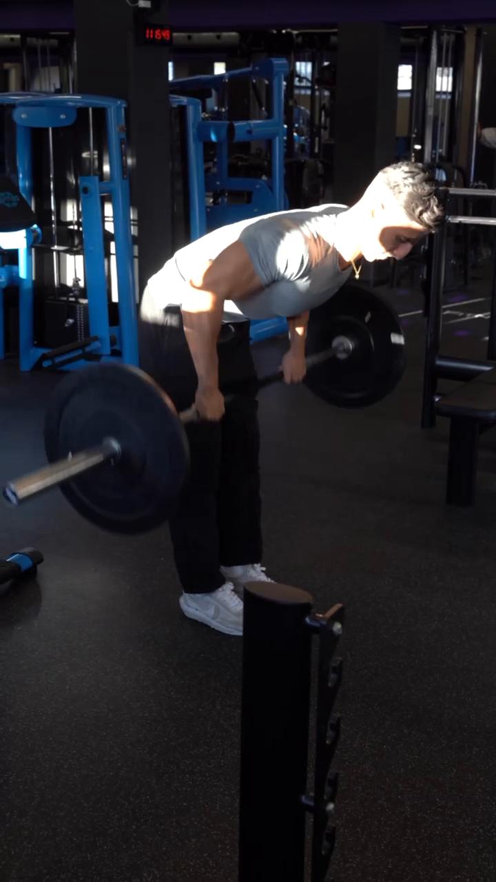 Matti Isho - 21 år gammel og naturlig bodybuilder