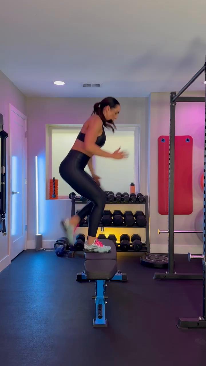 Playbook - Juli Bauer Roth - Glute Day