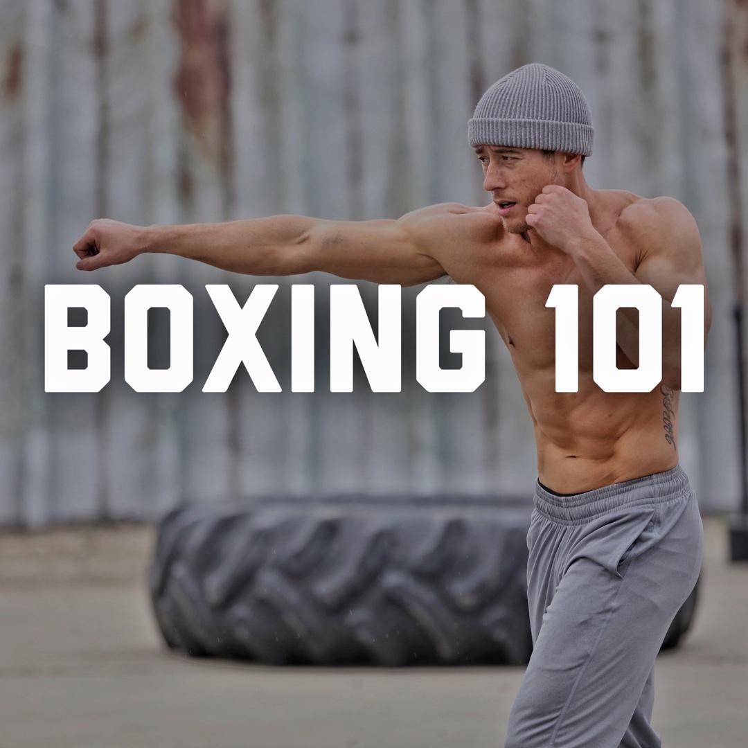 How to Box by Coach Myers